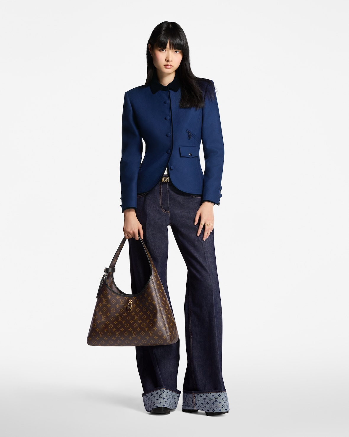 Lady LV Ring Set S00 - Fashion Jewelry | LOUIS VUITTON